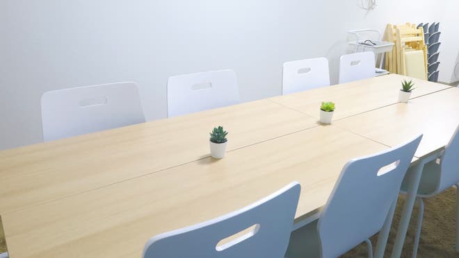 【FRIENDS Ⅻ】恵比寿駅徒歩1分!会議、撮影、ボードゲーム、などで利用可能!WIFI、プロジェクター等無料!光回線の写真5