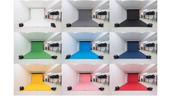 横浜駅徒歩6分【神奈川県内最安!!★本格撮影スタジオ】1H/2400円〜★背景紙&機材込み写真&動画撮影に最適なスタジオの写真3