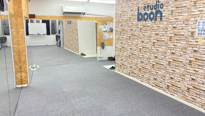 西鉄久留米駅3分◆24hOPEN⭐︎ダンス//ヨガ//ウォーキング【ブーン久留米】の写真3