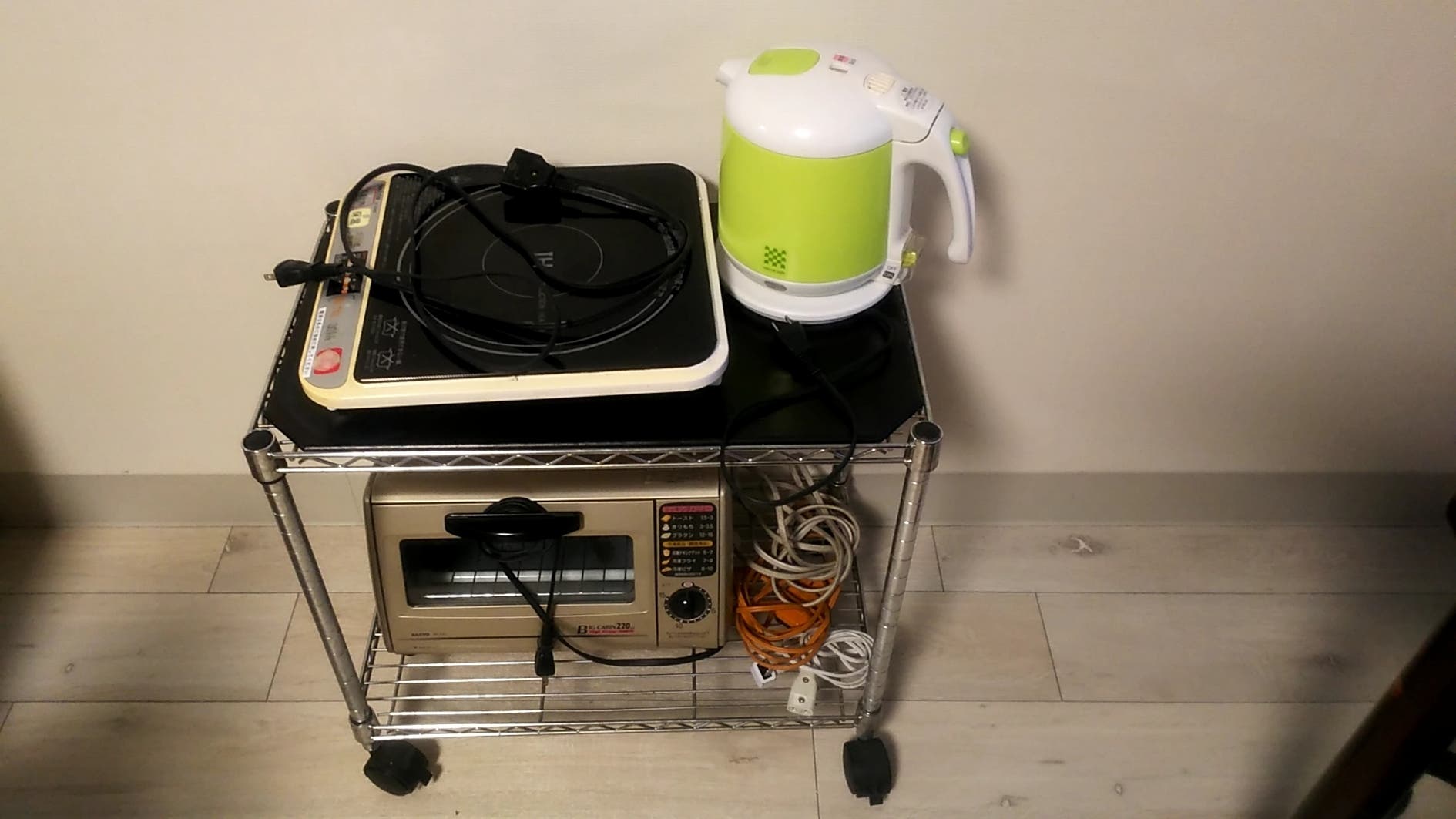 【駐車場は奥に１台】群大病院前の本気の隠れ家、飲み会、オフ会、撮影など多目的に利用の写真22