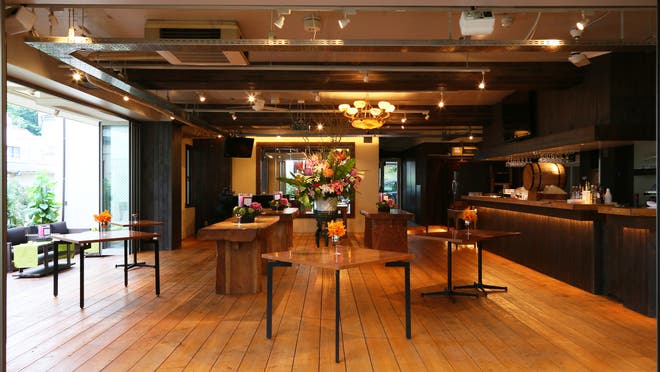 原宿駅・明治神宮前駅から徒歩5分圏内の好立地!約120㎡のテラス付き♪の写真3