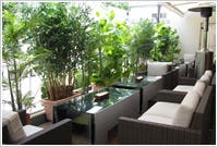 原宿駅・明治神宮前駅から徒歩5分圏内の好立地！約120㎡のテラス付き♪の写真5