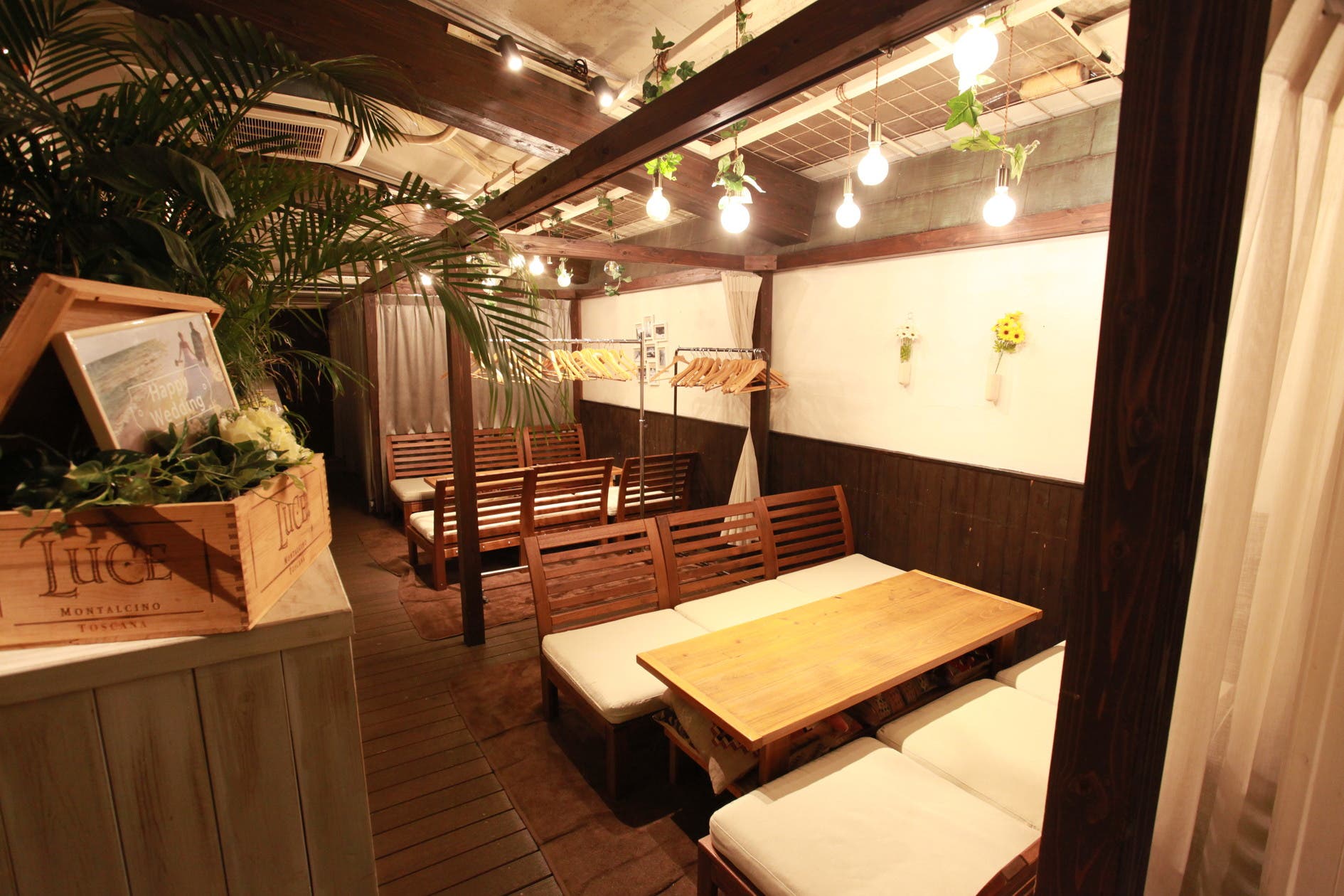 原宿駅・明治神宮前駅から徒歩5分圏内の好立地！約120㎡のテラス付き♪の写真6