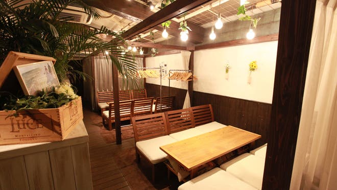 原宿駅・明治神宮前駅から徒歩5分圏内の好立地!約120㎡のテラス付き♪の写真6