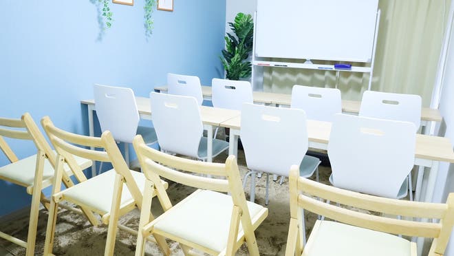 【FRIENDS Ⅻ】恵比寿駅徒歩1分!会議、撮影、ボードゲーム、などで利用可能!WIFI、プロジェクター等無料!光回線の写真8