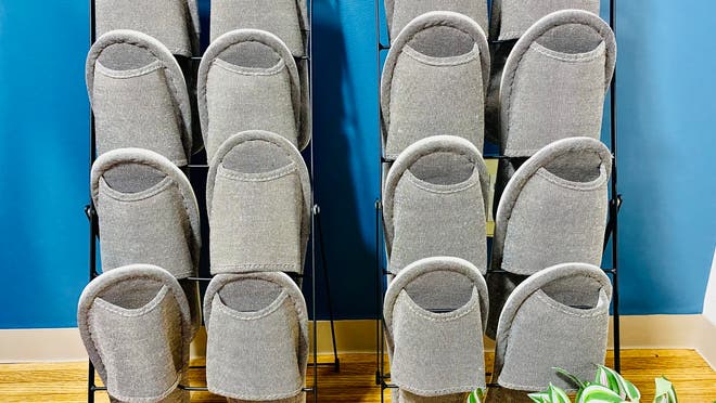 リピート割引有♪【オレガノ高槻駅前】高槻駅90秒!撮影特化/大型テレビ/24H営業/グリーン🍃いっぱいカフェ風スタジオ🌵の写真12