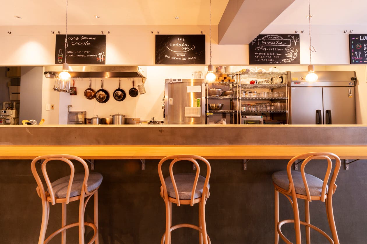 元カフェレストランを貸し切り!! 撮影、打合せスペース、キッチン使用など可能！の写真4