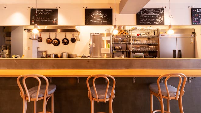 元カフェレストランを貸し切り!! 撮影、打合せスペース、キッチン使用など可能!の写真4