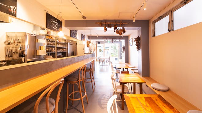 元カフェレストランを貸し切り!! 撮影、打合せスペース、キッチン使用など可能!の写真3