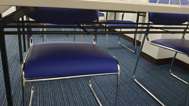 中会議室/小規模セミナー・教室など!【熱海市内】6~9名/ホワイトボードありの写真5