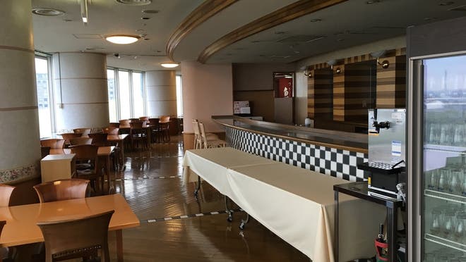 【お台場】全体貸切OK。東京タワーやスカイツリーの見えるレストラン 絶景を見ながら美味しい食事を満喫しませんか。の写真4