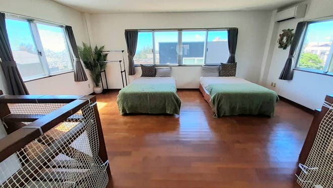 『Monstera』二階建ての一軒家を丸ごと貸し切り♪の写真8