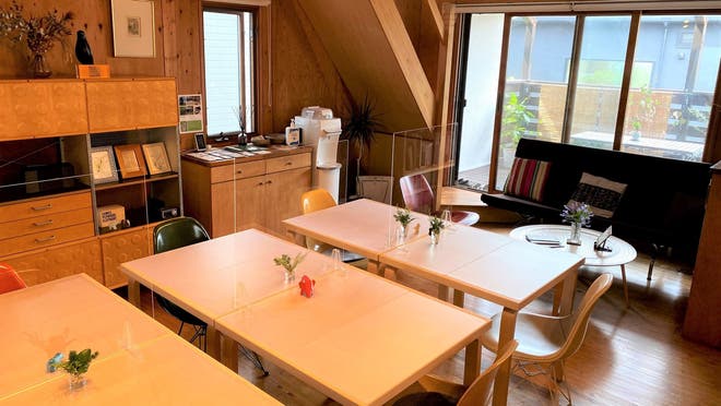 【ハルバル材木座】鎌倉駅から徒歩15分、材木座海岸まで徒歩5分、鎌倉の拠りどころにどうぞ。の写真5