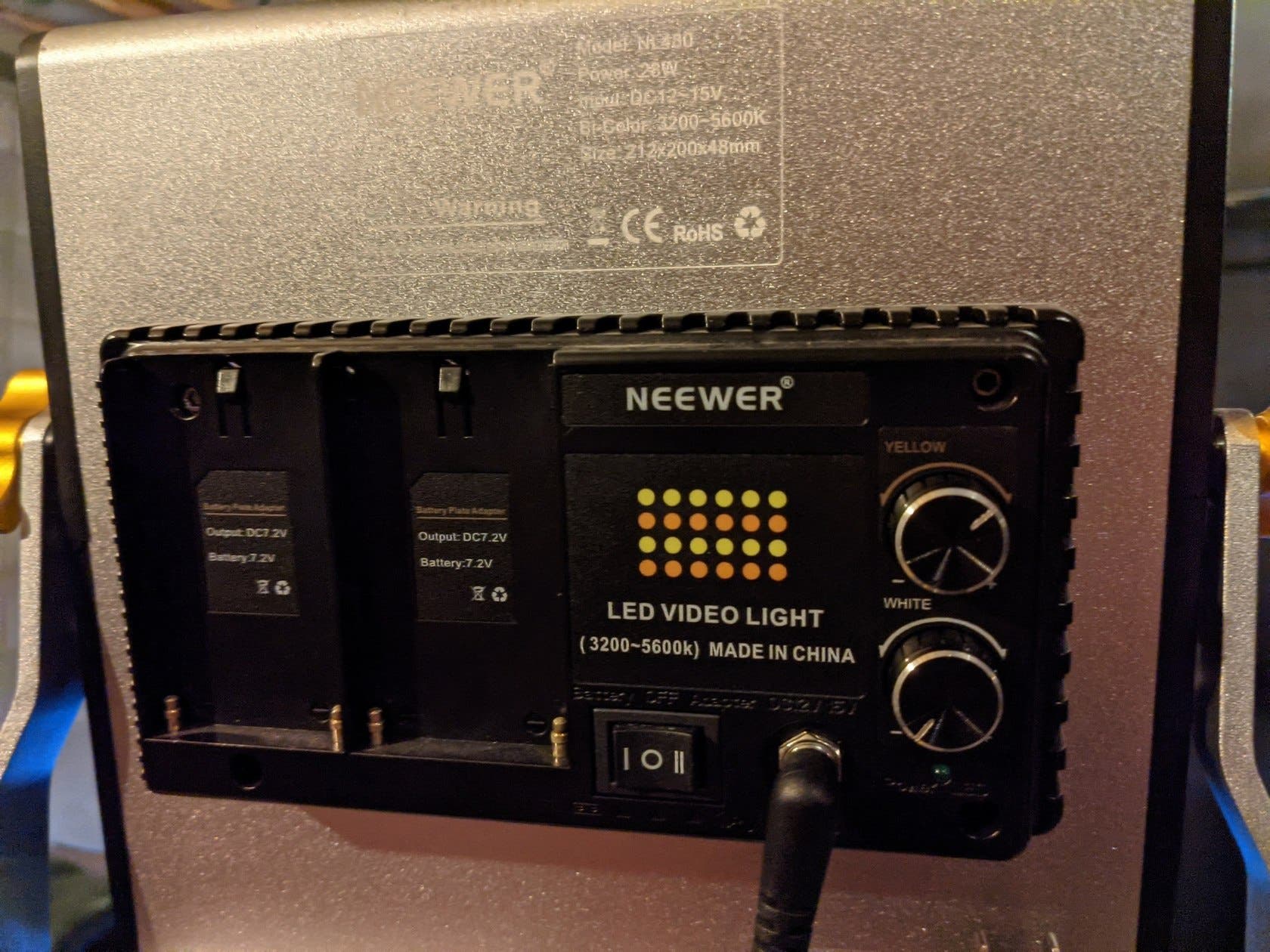 LEDスタンドライトの画像2