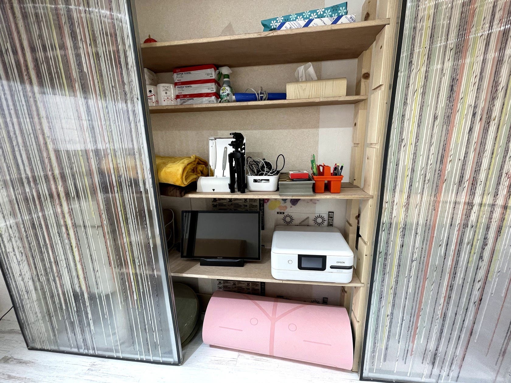 新宿D5出口すぐ 大型テレビ55型・FireTV オカムラチェア/動画スタジオ撮影/忘年会/少人数会議  【プラスペ新宿西口】の写真17