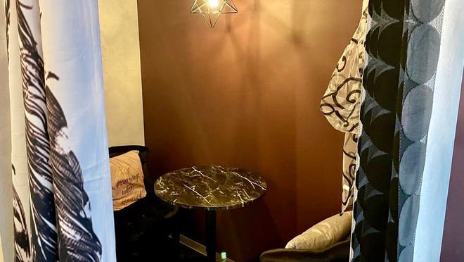 【高知/帯屋町】ラグジュアリーなcafeスペース(パーティーやイベント使用に最適/貸切)個室ありの写真3