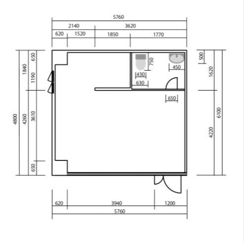 -☆ポップアップショップ・ライブコマースにぴったり☆-　大須観音駅駅出口から徒歩2分でアクセス抜群！の写真13