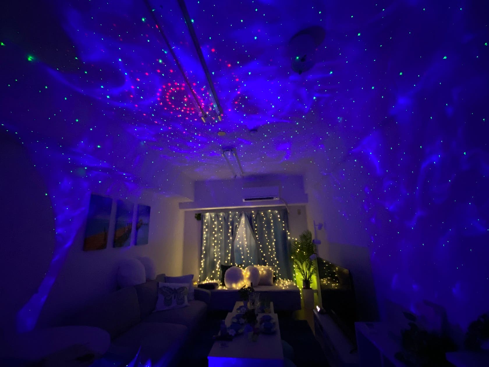 😍ポップコーン無料❣️推し活🍷女子会🤗サプライズ💙映画鑑賞🎦人気ゲーム機🎮映えライト💡24H💚ゴミ捨場有の写真13