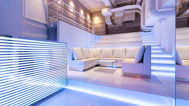 【渋谷駅 徒歩3分】高精細200インチLEDディスプレイ3面 最大200名収容イベントスペース!設備充実◎の写真2