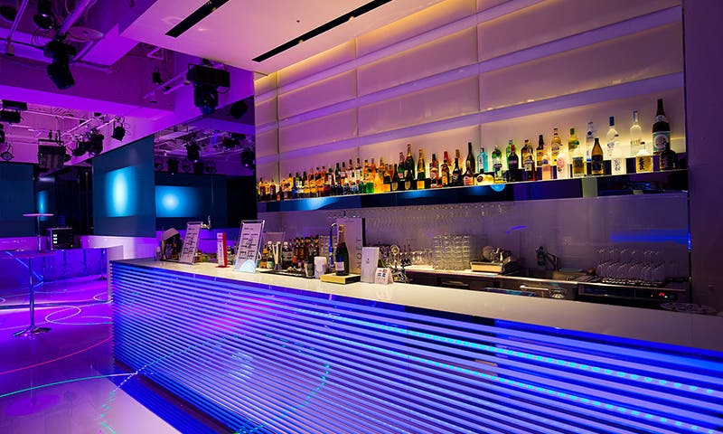 【渋谷駅 徒歩3分】高精細200インチLEDディスプレイ3面 最大200名収容イベントスペース！設備充実◎の写真4