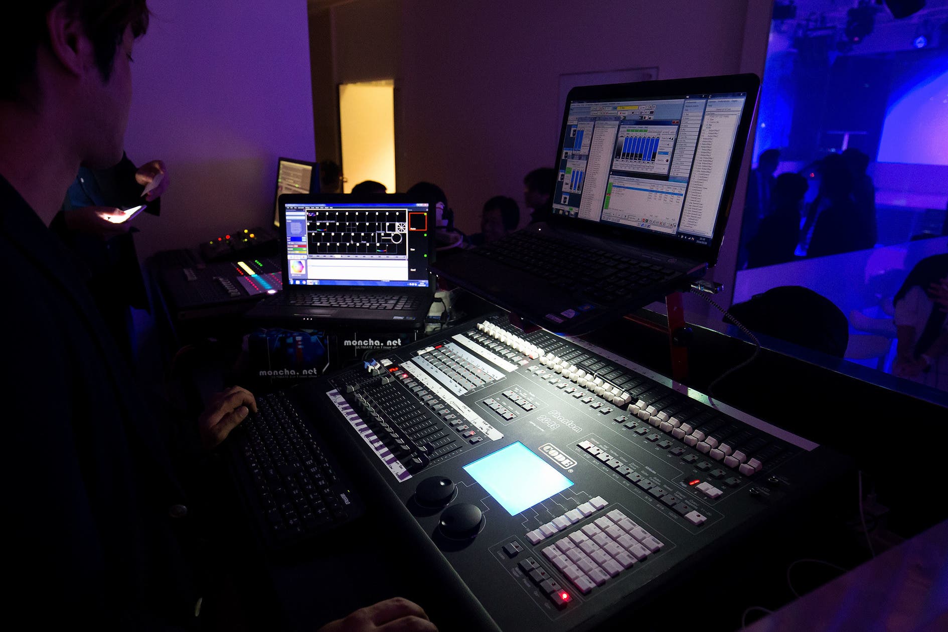 【渋谷駅 徒歩3分】高精細200インチLEDディスプレイ3面 最大200名収容イベントスペース！設備充実◎の写真5