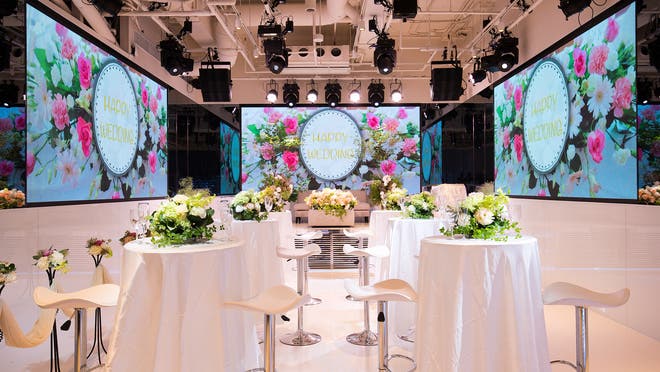 【渋谷駅 徒歩3分】高精細200インチLEDディスプレイ3面 最大200名収容イベントスペース!設備充実◎の写真7