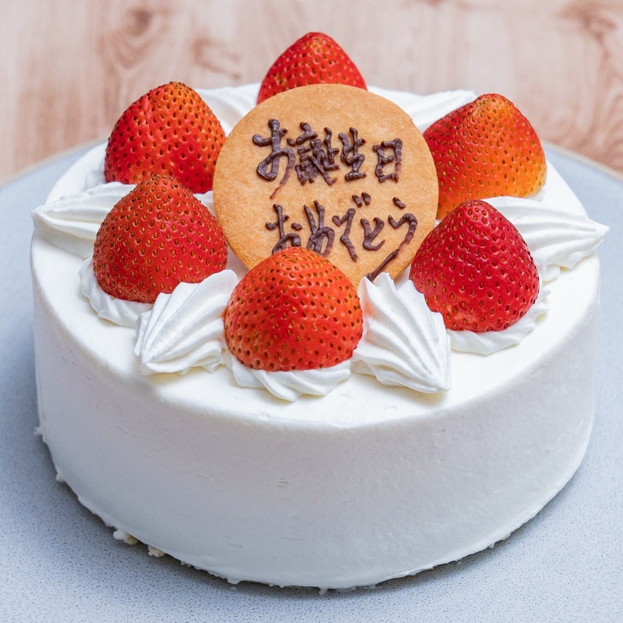 ホールケーキの画像1