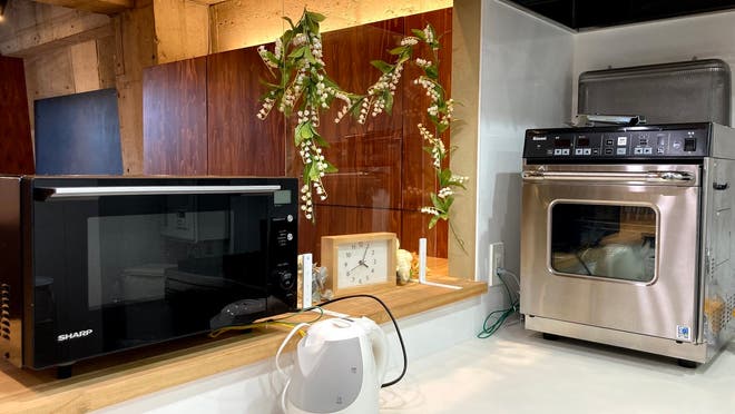 ミニライブ、アイドルオフ会、交流会、本格キッチンを使った各種パーティーにマルチ対応の多目的スペースの写真14