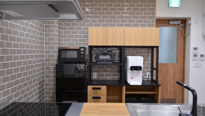 【キッチン付き路面オープンスペース!飲食・飲酒OK!】メトロ中津駅徒歩1分/イベント(ボドゲ会・マルシェ)・セミナー・交流会の写真6