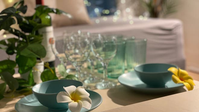 😍ポップコーン無料❣️推し活🍷女子会🤗サプライズ💙映画鑑賞🎦人気ゲーム機🎮映えライト💡24H💚ゴミ捨場有の写真7