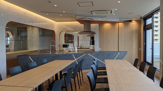 オプション料金無しで備品・調理器具ご使用いただけます!の写真6