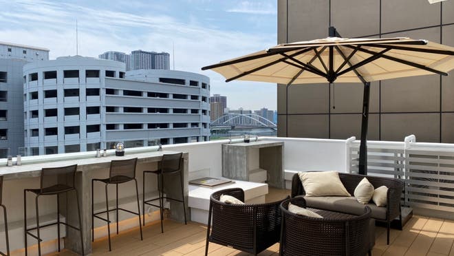 オプション料金無しで備品・調理器具ご使用いただけます!の写真1