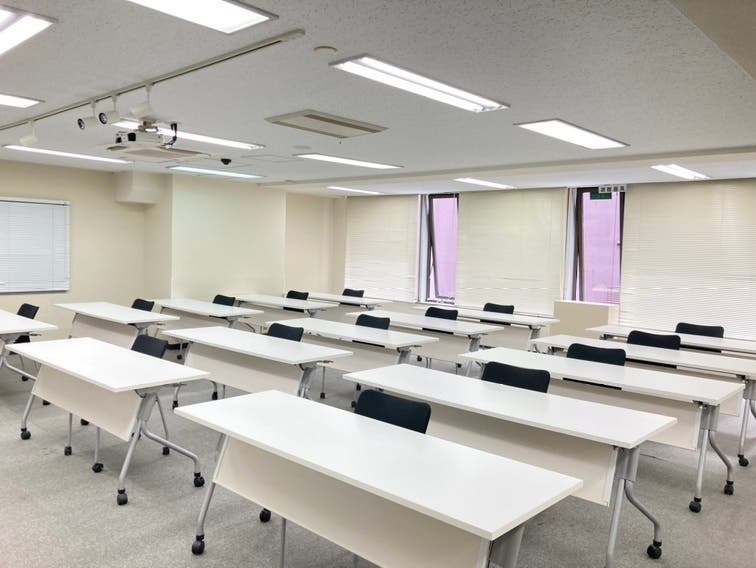 【東銀座1分・銀座5分】ビジネスやセミナー利用に最適な全15室✨プロジェクター完備✨G401｜研修・試験・講演会・懇親会にの写真5