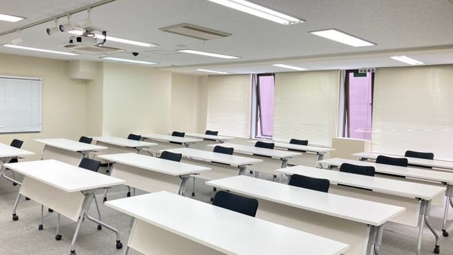 【東銀座1分・銀座5分】ビジネスやセミナー利用に最適な全15室✨プロジェクター完備✨G401|研修・試験・講演会・懇親会にの写真5