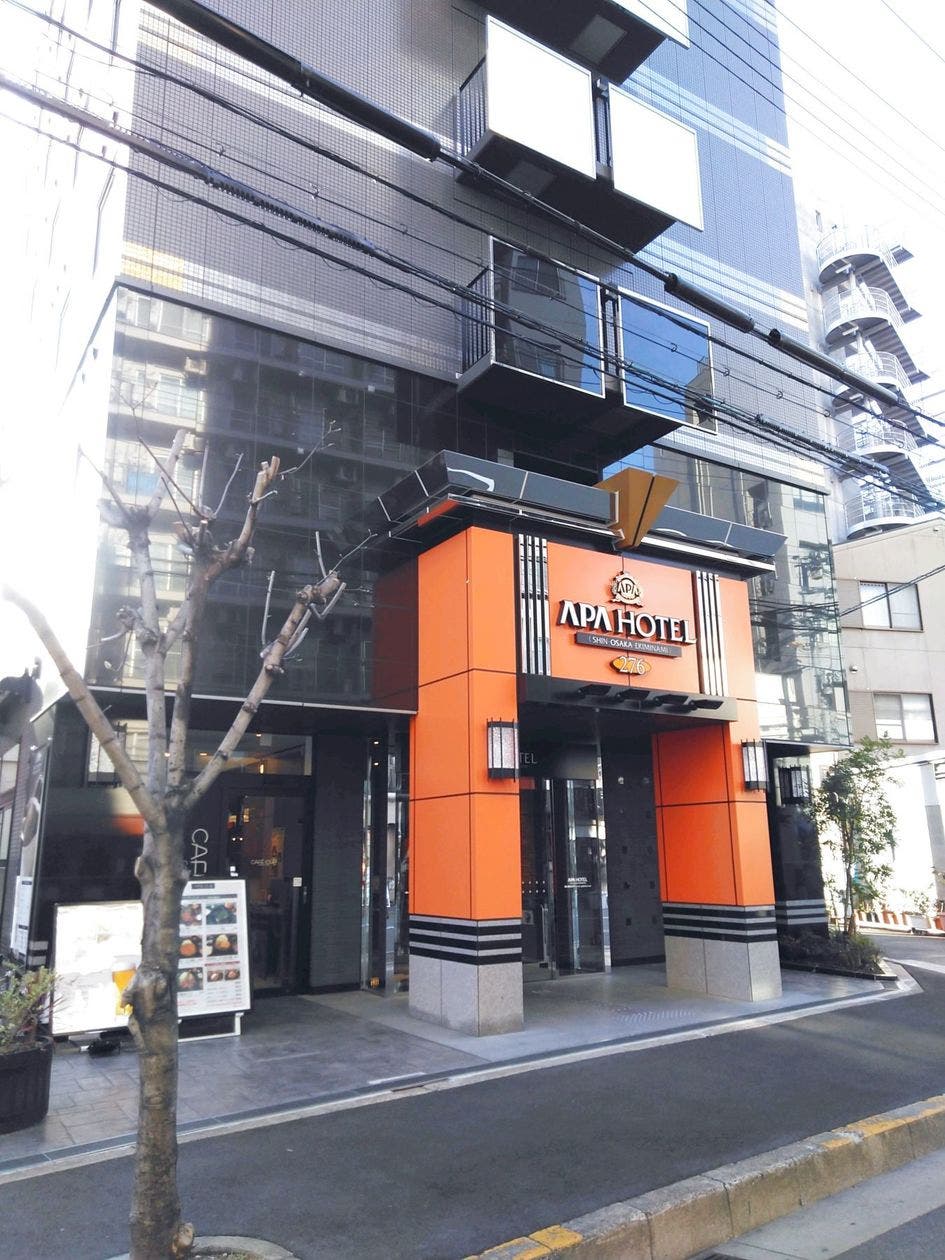 【ビル内最安値&爆速NURO光無料◎】エニタイムスペース新大阪BLUE/新大阪駅2分/爆速回線で快適テレワークや商談にの写真12