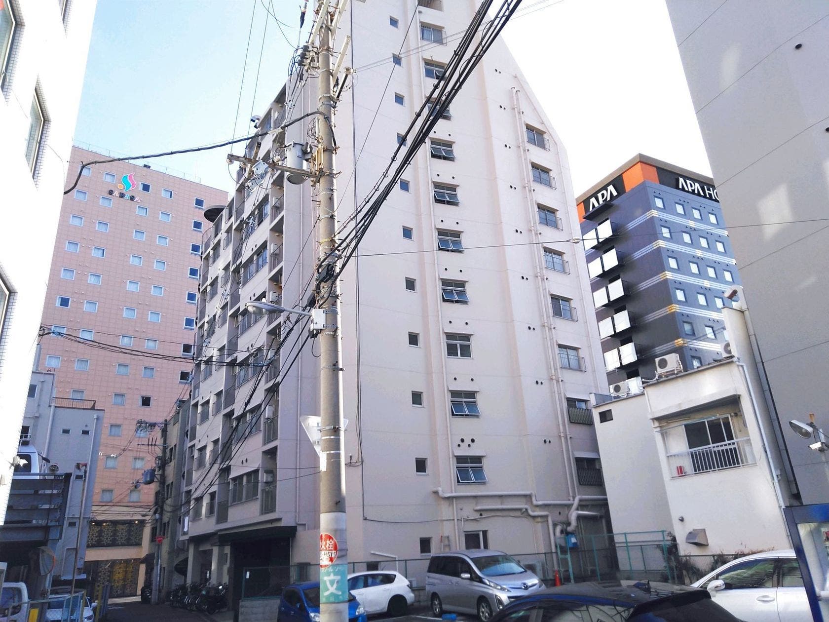 【ビル内最安値&爆速NURO光無料◎】エニタイムスペース新大阪BLUE/新大阪駅2分/爆速回線で快適テレワークや商談にの写真13