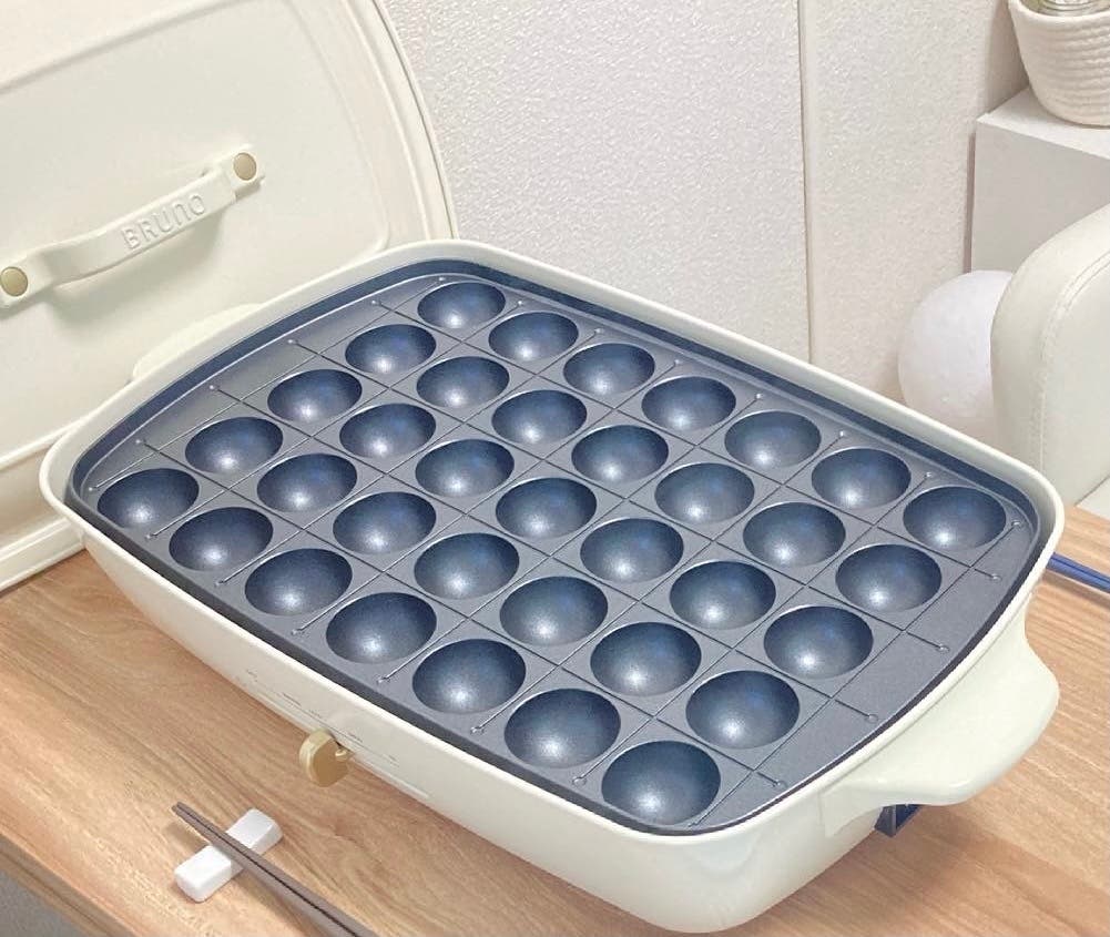 たこ焼き器の画像1