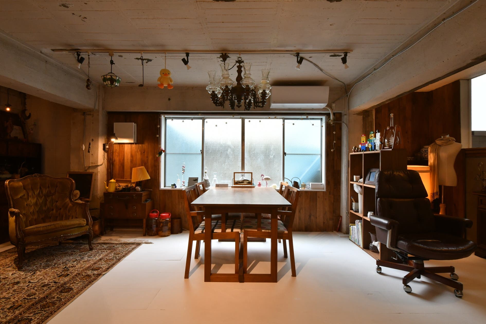 アユミスタジオ フォトスタジオ 会議室 ホワイトボード キッチン付き AYUMI STUDIO 新宿 市ヶ谷の写真9