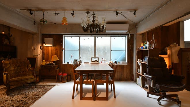 アユミスタジオ フォトスタジオ 会議室 ホワイトボード キッチン付き AYUMI STUDIO 新宿 市ヶ谷の写真9