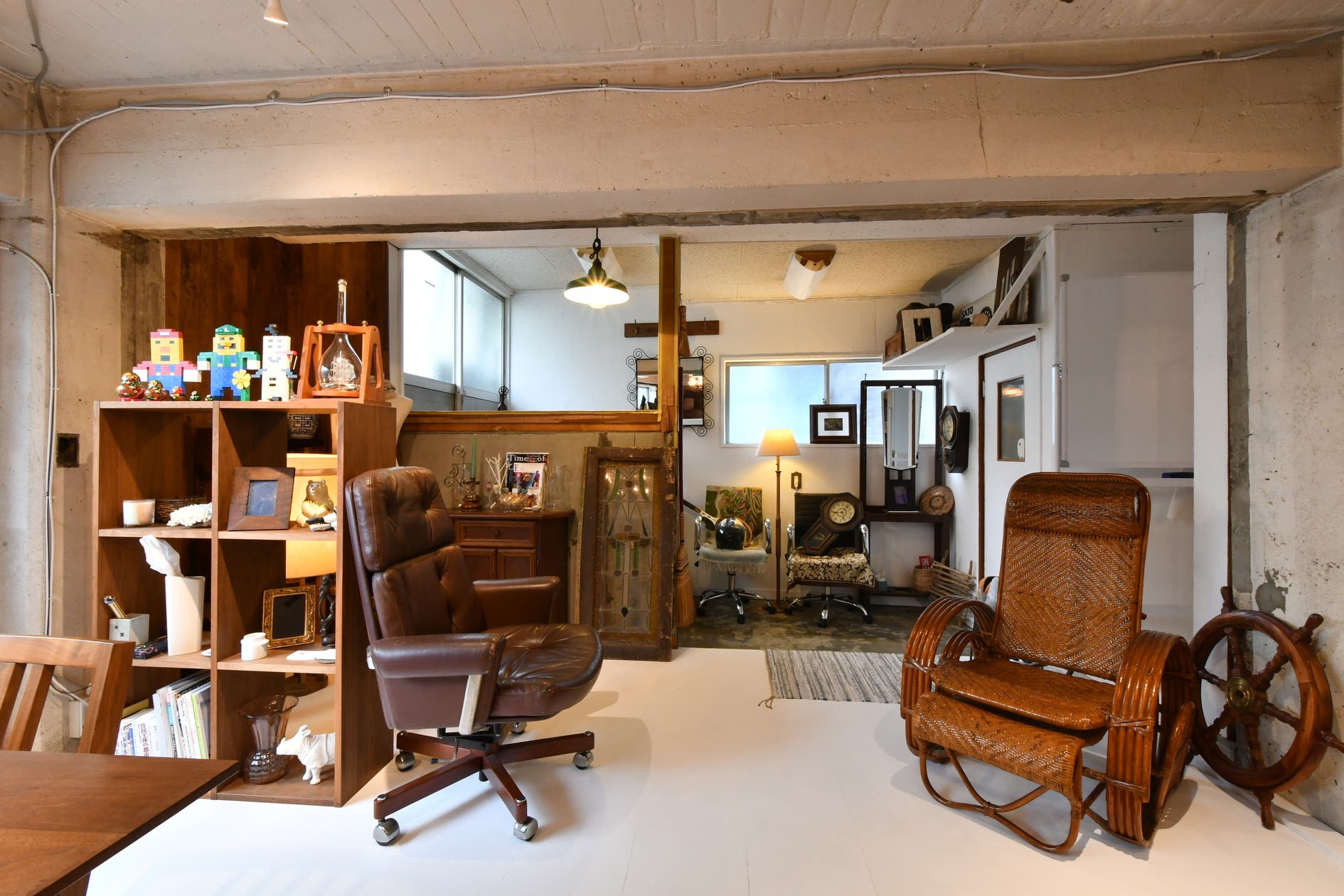 アユミスタジオ フォトスタジオ 会議室 ホワイトボード キッチン付き AYUMI STUDIO 新宿 市ヶ谷の写真7