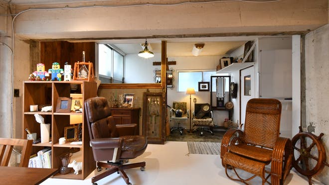 アユミスタジオ フォトスタジオ 会議室 ホワイトボード キッチン付き AYUMI STUDIO 新宿 市ヶ谷の写真7