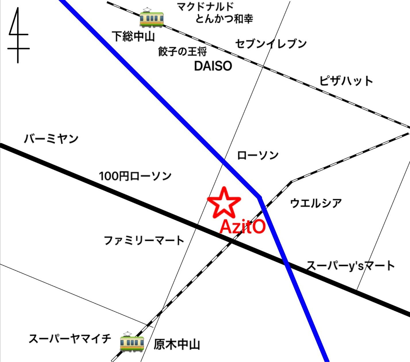 🥂ホームパーティー･女子会･撮影など✨原木中山ならここで決まり♪100㎡のお洒落空間🌟の写真13