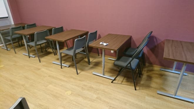 御菓子司 富貴屋2F 会議室 (完全個室)の写真4