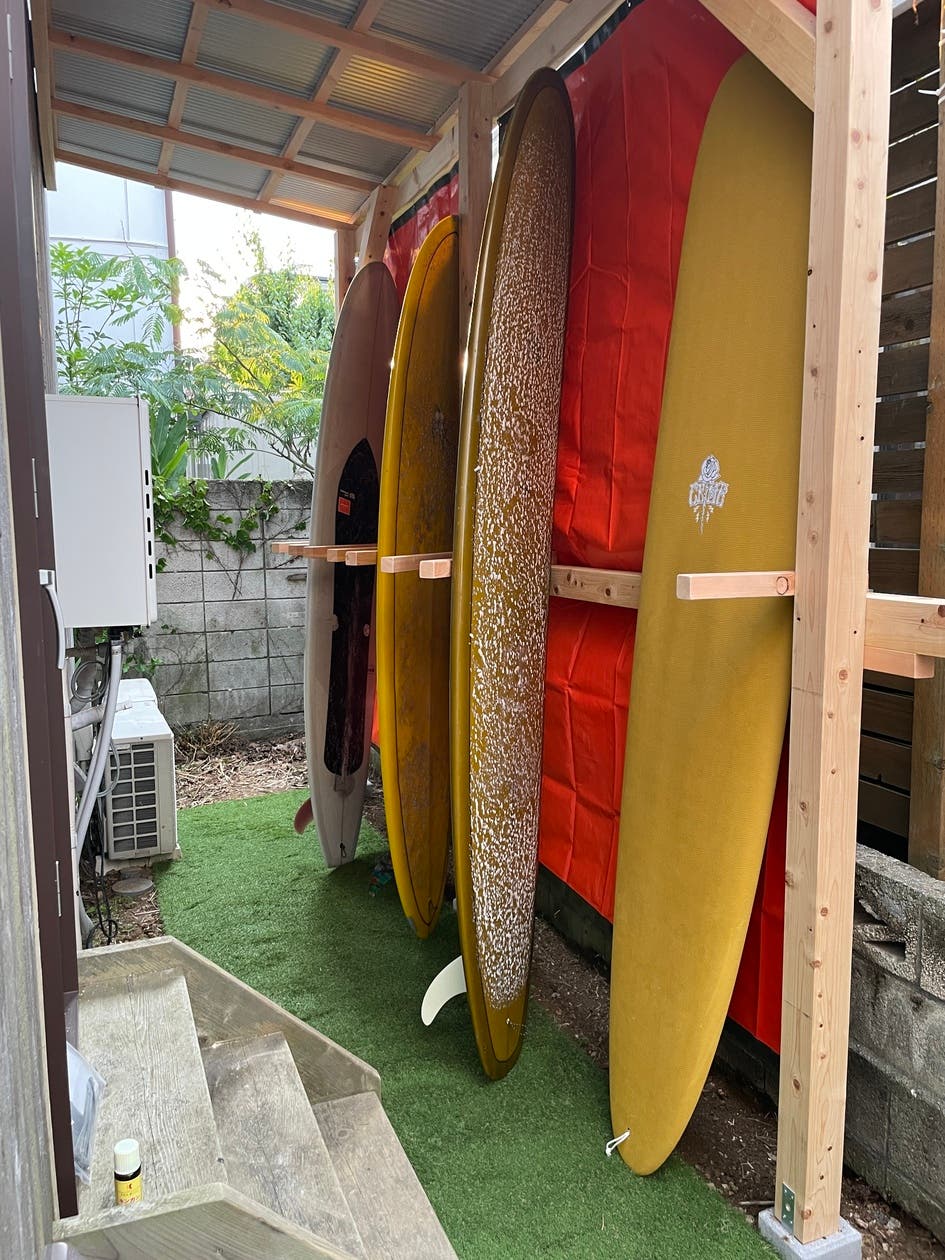 サーフボードの画像1