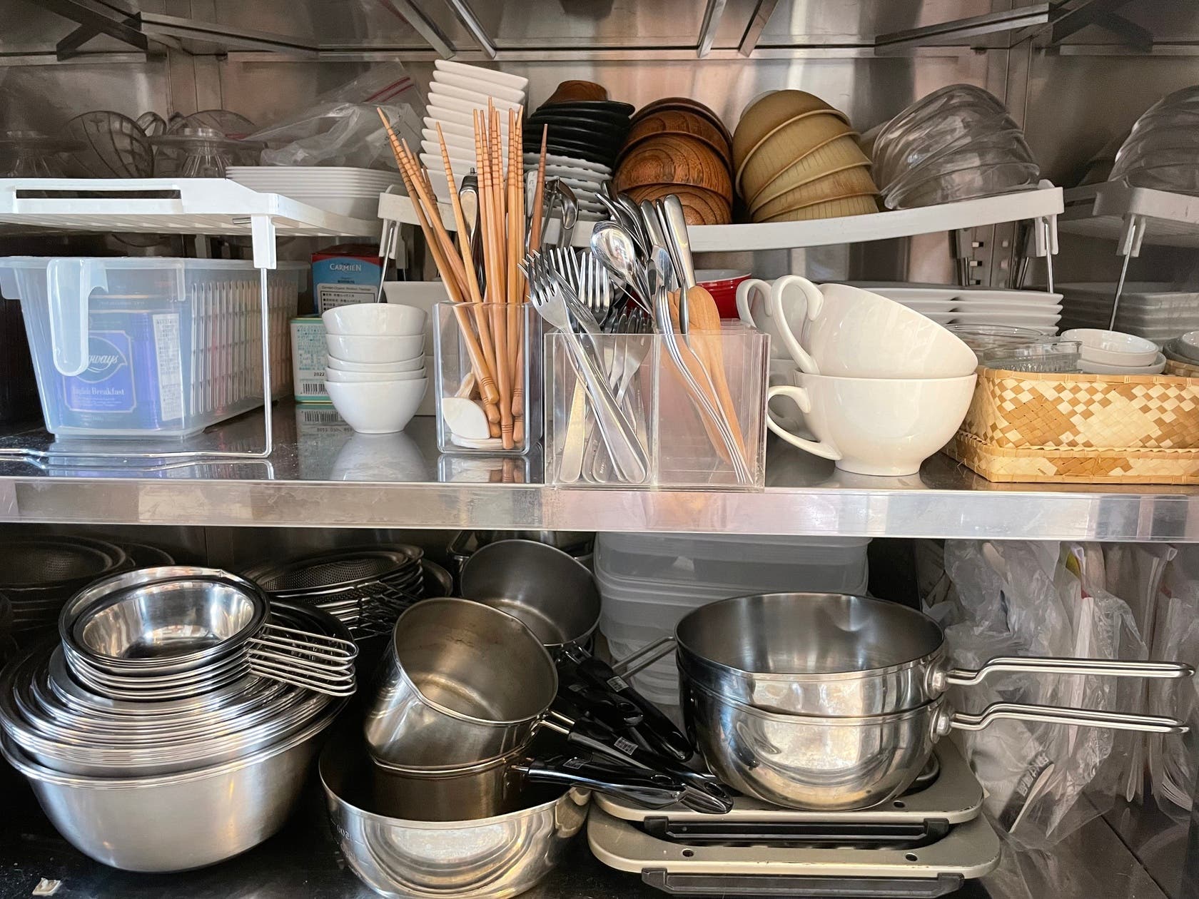 キッチン付きレンタルスペース 撮影/教室/食事会 堺東徒歩8分の写真14