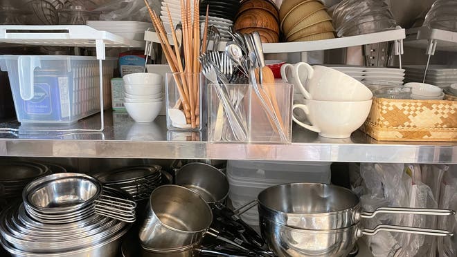 キッチン付きレンタルスペース 撮影/教室/食事会 堺東徒歩8分の写真14