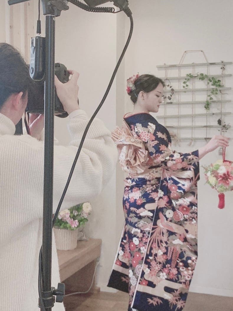 キッチン付きレンタルスペース 撮影/教室/食事会 堺東徒歩8分の写真7