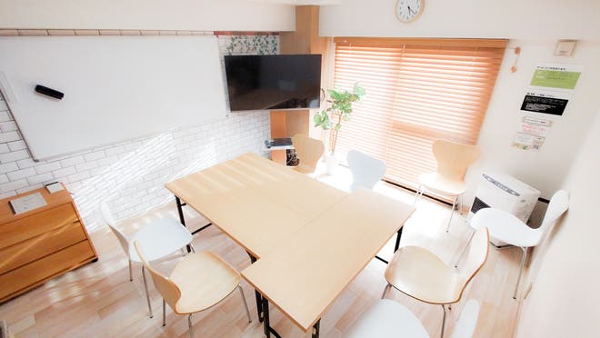 狸小路商店街から✨徒歩1分✨❗️❗️会議/面接/YouTube撮影/商談/鑑賞会/整体の写真1