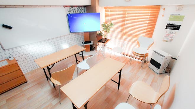 狸小路商店街から✨徒歩1分✨❗️❗️会議/面接/YouTube撮影/商談/鑑賞会/整体の写真2