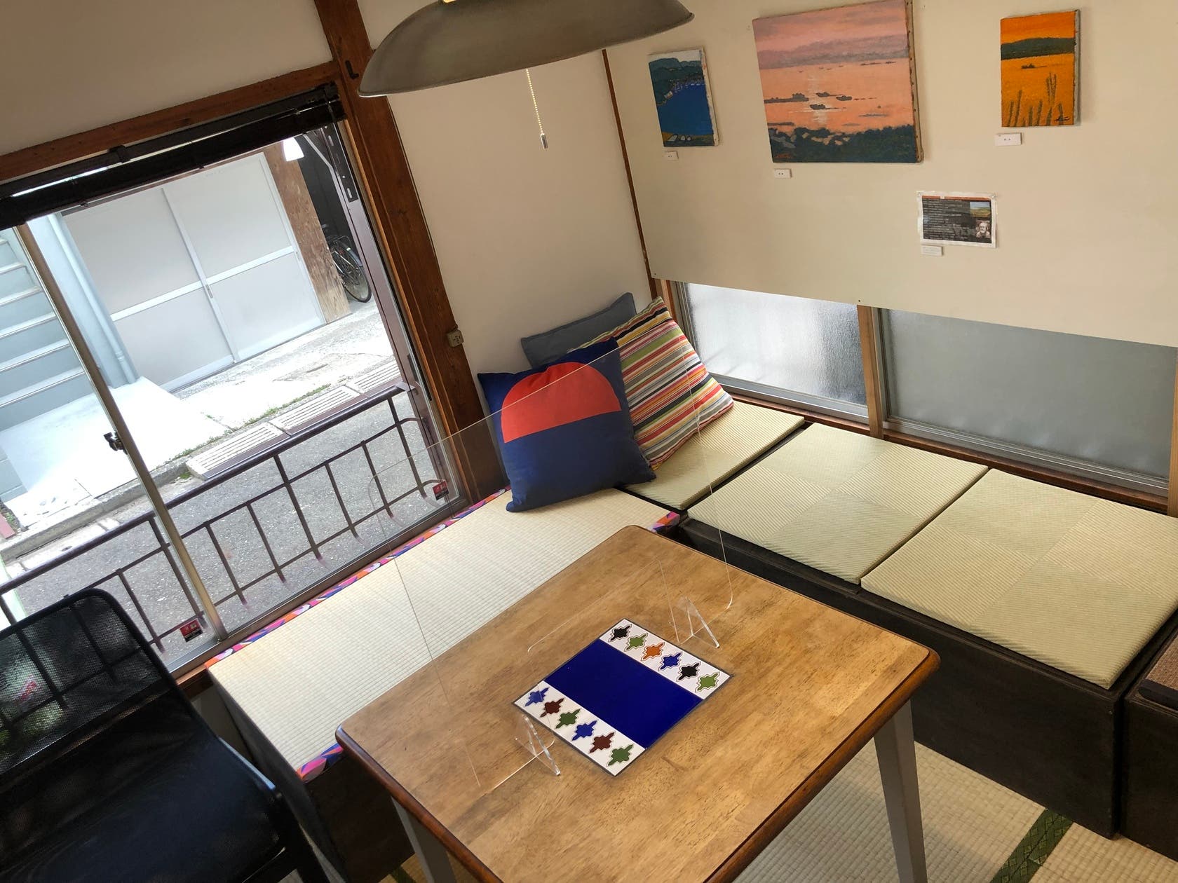 【蒲田駅徒歩11分・蓮沼駅すぐ】貴重な風呂無し木造アパートの完全個室/テレワーク/撮影/女子会/会議/集中しての作業などに！の写真7